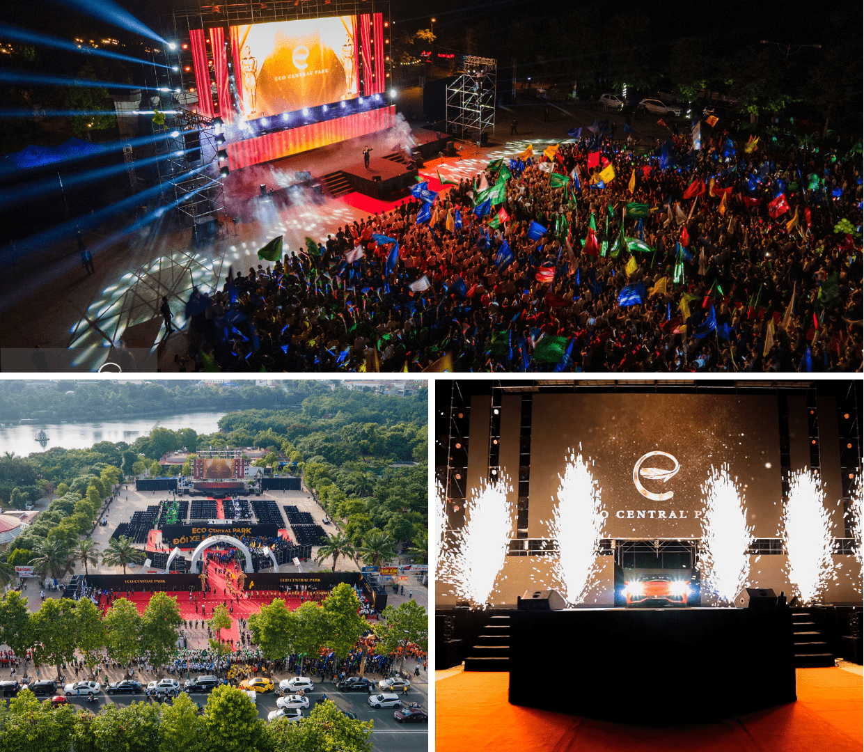 BLUE AGENCY EVENTS